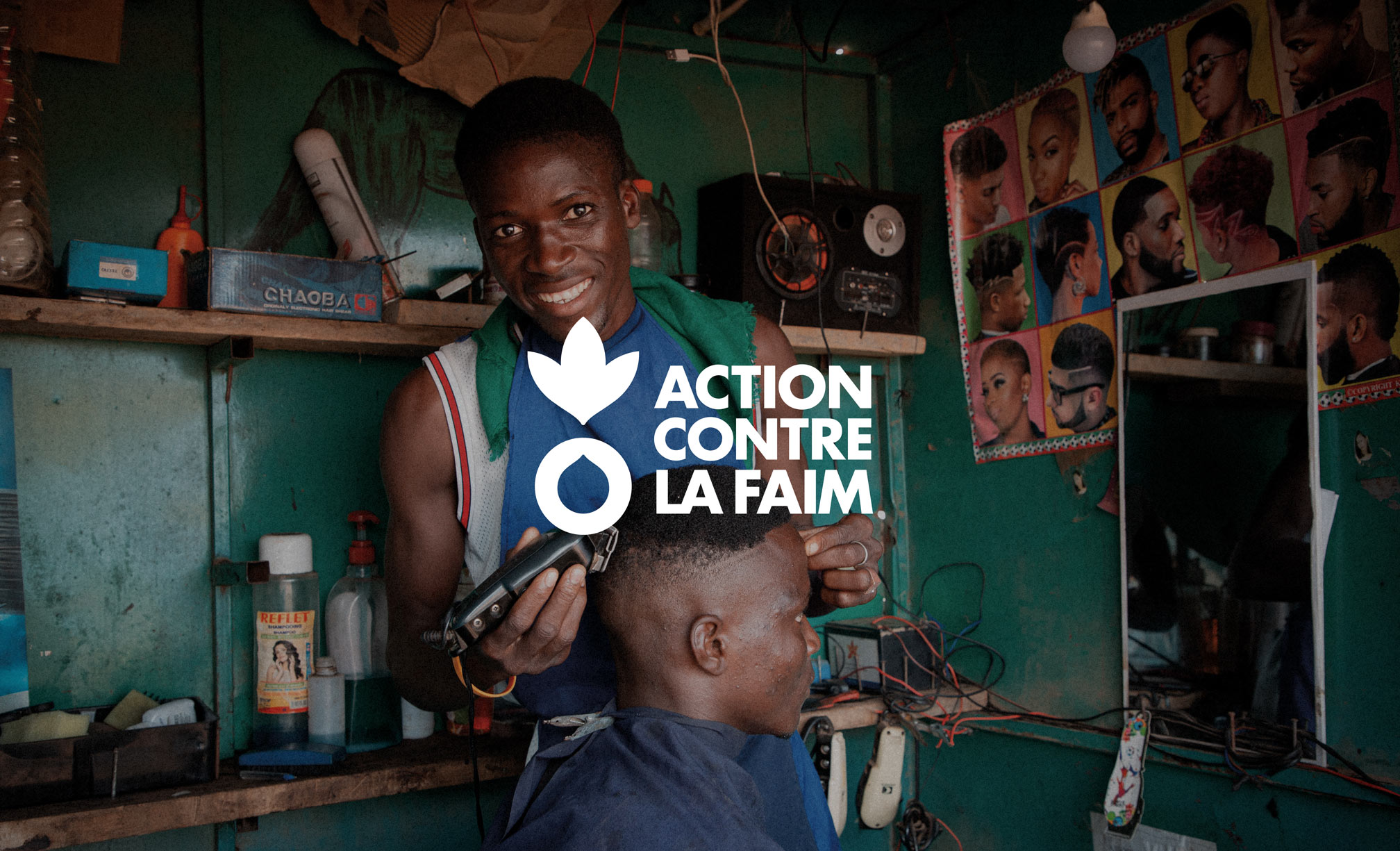 Action Contre La Faim Dévoile Sa Nouvelle Campagne De Notoriété Avec L